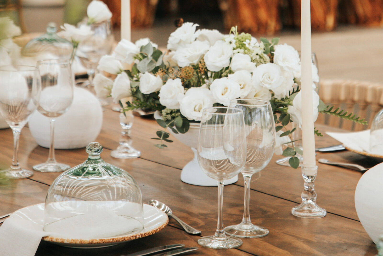 Thèmes de déco de mariage : quelles tendances ? - Mon Cocon Organisé